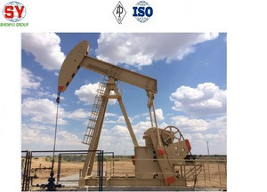 Buy Api 11e Oilfield Equipment Pumping Unit C640 from Shandong Shenyu ...