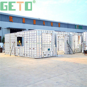 Buy Assembled Monolithic Structure Spreader Cleats For Concrete ...