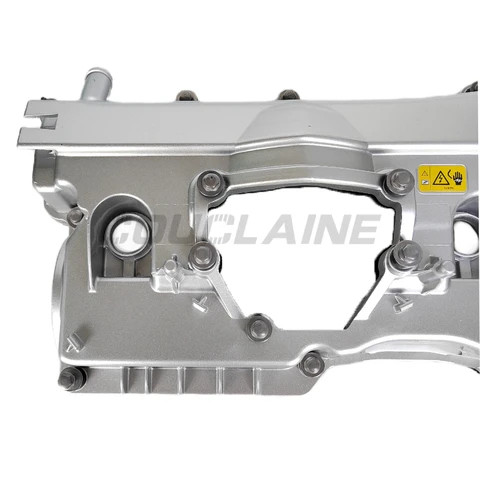 Buy Auto New Upgrade Aluminum Valve Cover For Bmw N42 N46 Engine 318i ...