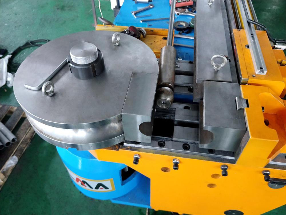 Buy Automatic Bender Aluminum Cnc 3d Pipe Auto Rotate Tube Bending ...