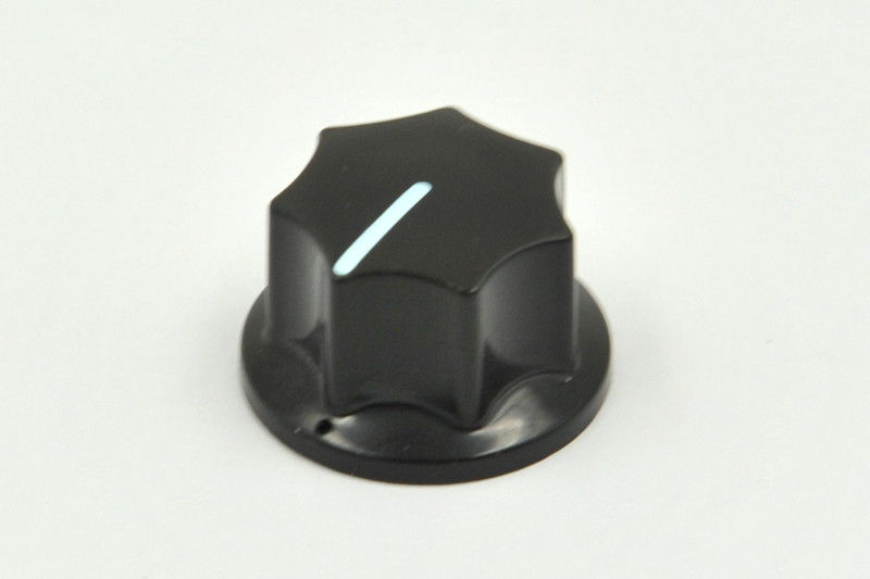 Buy Bakelite Knob Plastic Rotary Switch Knob For Potentiometer Electric ...