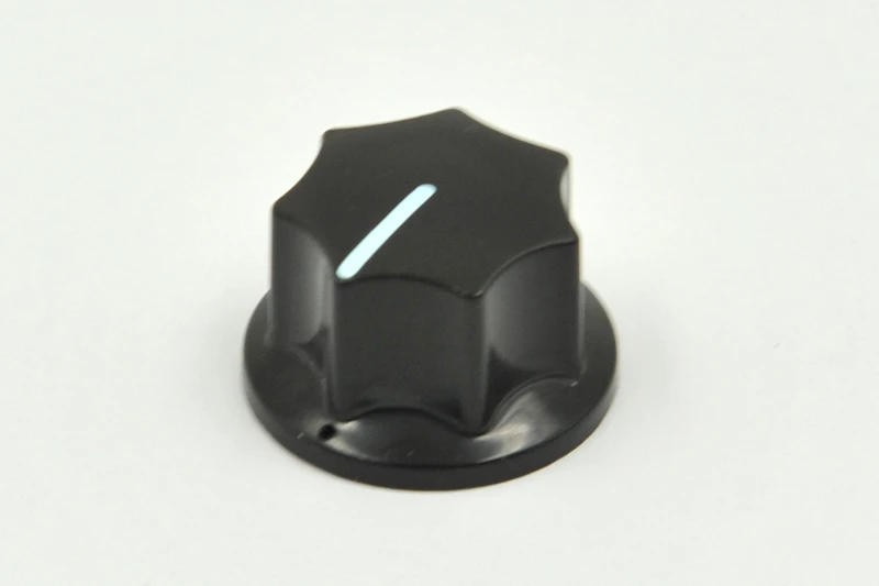 Buy Bakelite Knob Plastic Rotary Switch Knob For Potentiometer Electric ...