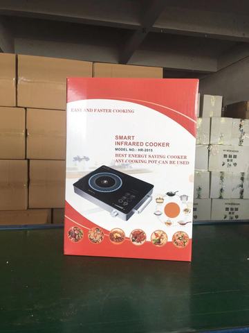 Buy Best Quality Standing Large Ceramic Electrical Slow Cooker Tempered ...