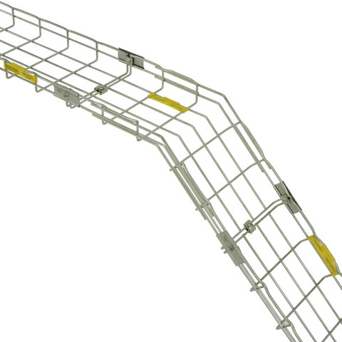 Buy Bestray Vietnam Factory Cable Tray 45 Degree Vertical Elbow 105mm ...