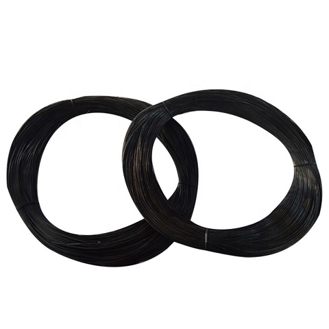 Buy Black Annealed Binding Wire 16g Metal Binding Wire Manufacturer ...
