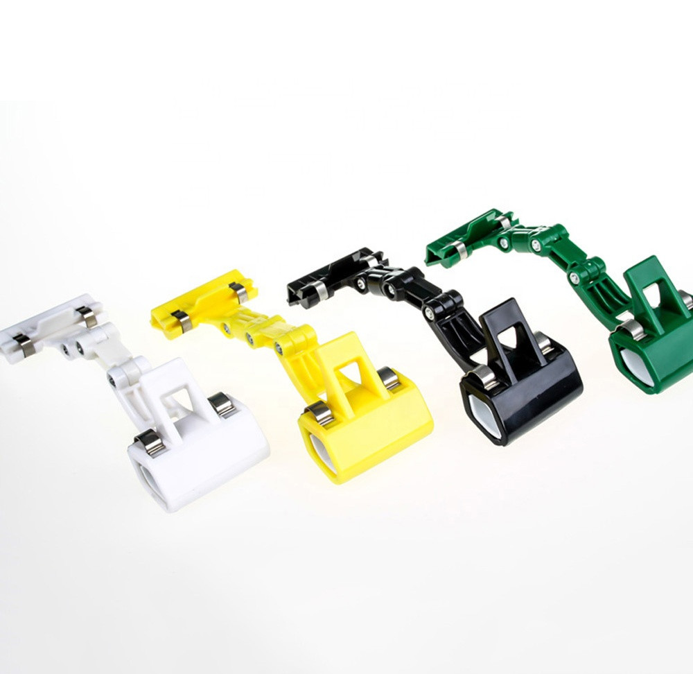Buy Black Pop Plastic Sign Clip Poster Holder Display Label Clip For ...