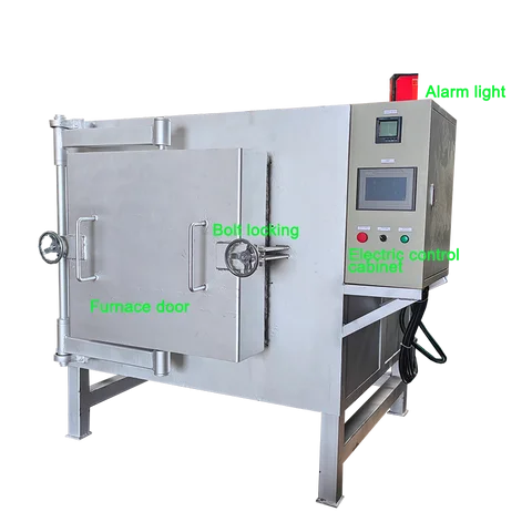 Buy Box Type Heat Treatment Furnace High Temperature Hardening Furnace ...