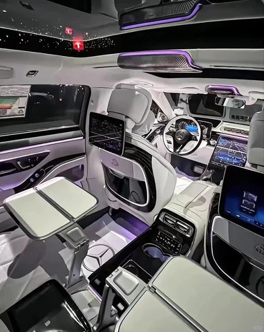 Buy Brabus Body Kit Mercedes Gls450 Gls450 Up To Gsl600 Interior Kit ...