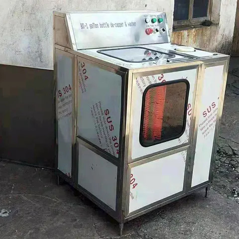 Buy Bucket Brushing Machine Barrel Cleaning Machine Bucket Washing ...