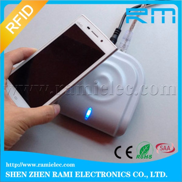 Buy C# Code Usb Rfid Card Reader Writer/rfid Receiver For Access ...