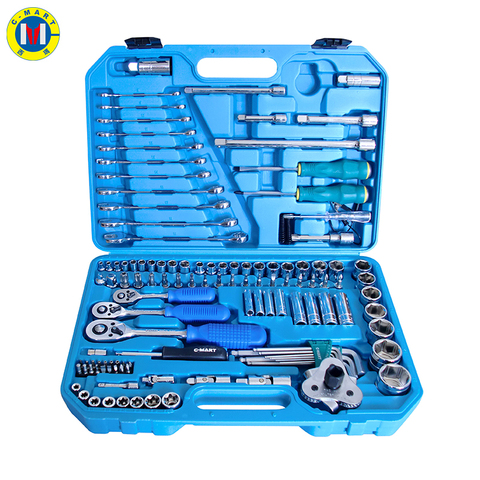 Buy C-mart Best Quality Allen Wrench Set Car Tool Kit Set Box Hex ...
