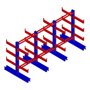 Buy Cantilever Rack Fabric Roll Bolt Storage Rack Fabric Storage Rack ...