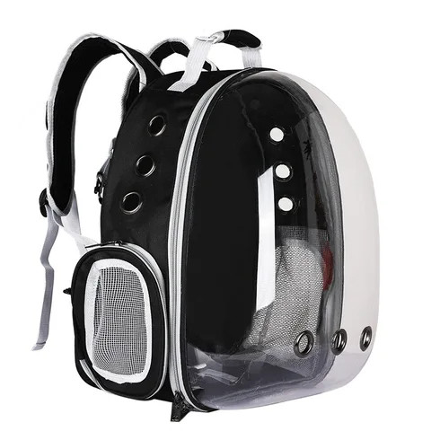 Buy Cat Backpack Carriers Bag, Dog Backpack, Pet Bubble Backpack For ...
