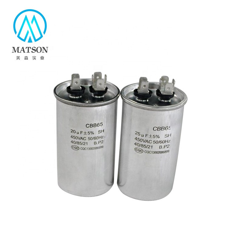 Buy Cbb65 35uf 450v Capacitor Rosh Sh Capacitor Cbb65 from Matson ...