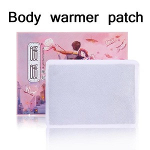 Buy Ce Iso Fda Approved Self Heat Therapy Patch /air Activated Body ...