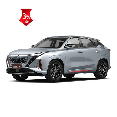 Buy Changan Oushang Z6 Electric Car New Energy Vehicle 2020 2021 2022 2023 A600 Ev 5 Seat Suv ...