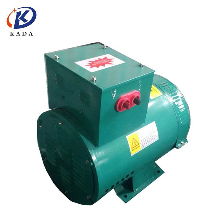 Buy China Generator 3kw Alternator Generator Without Engine from Ningde ...