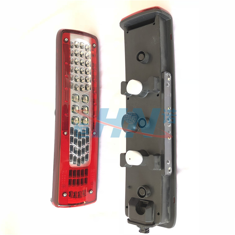 Buy China Manufacturer Truck Parts Lighting System For Tail Lamp / Tail ...