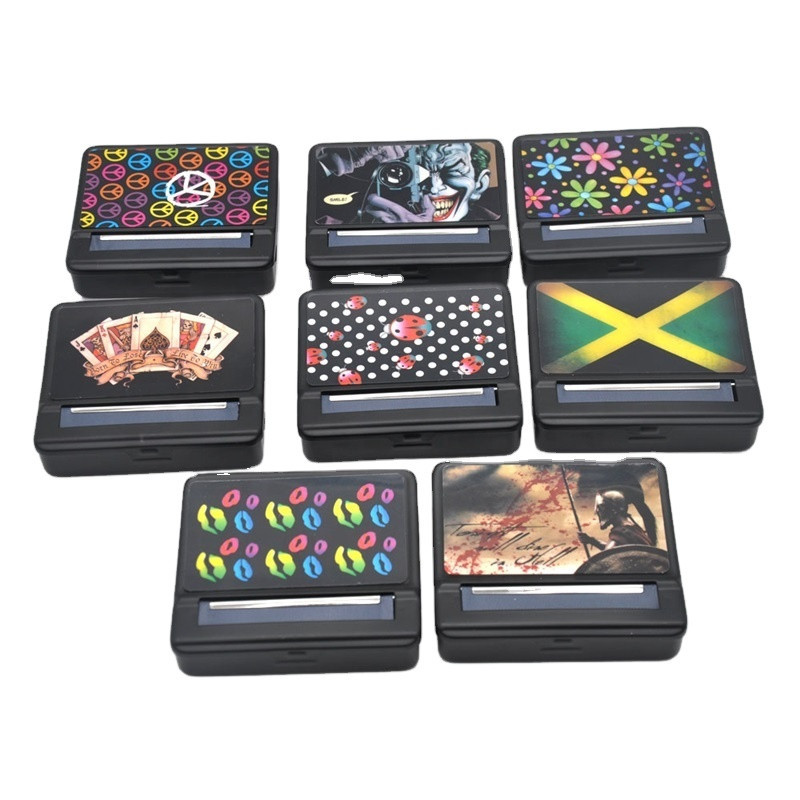 Buy Cigarette Rolling Box Smoking Accessories Automatic Cigarette ...