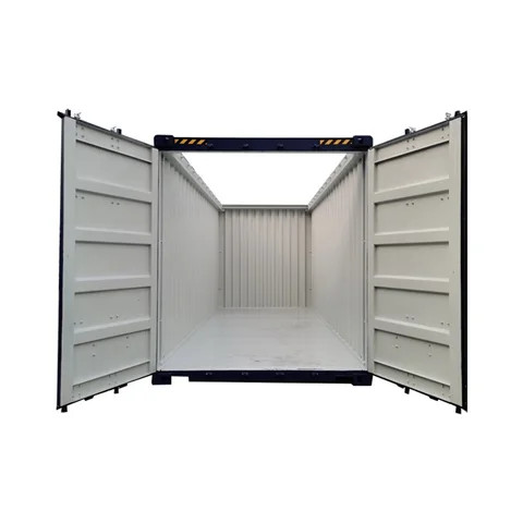 Buy Classic Design 20ft Self Storage Container Metal Anti Corrosion ...