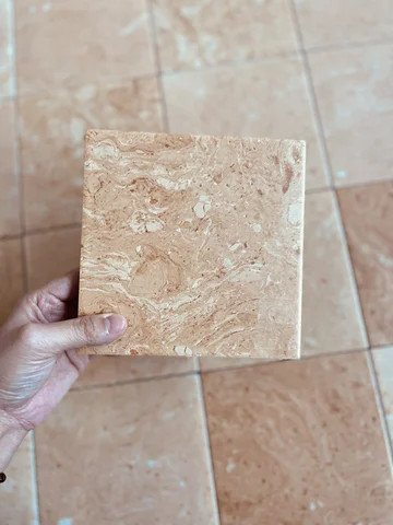 Buy Clay Split Brick Tile Clinker Brick For House Wall from Foshan ...