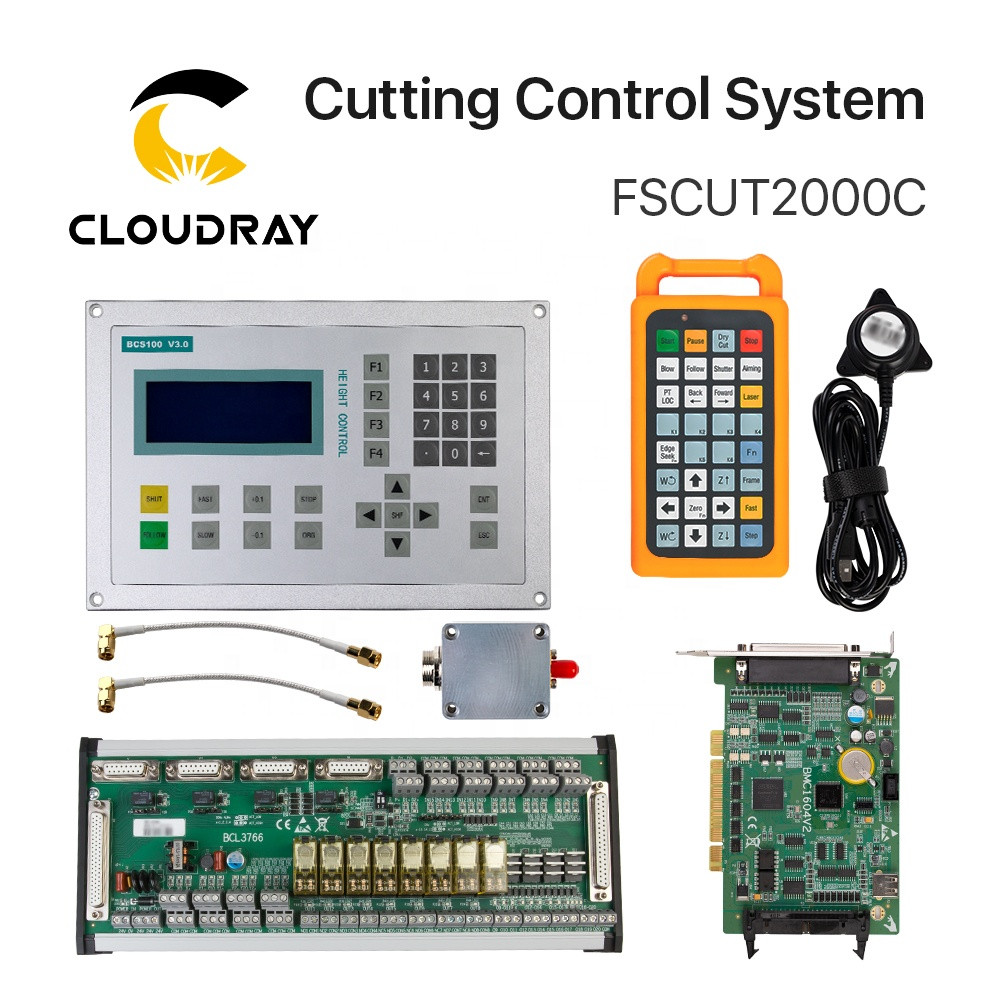 Buy Cloudray Bm110 Cypcut Friendess Laser Cutting Machine Control ...
