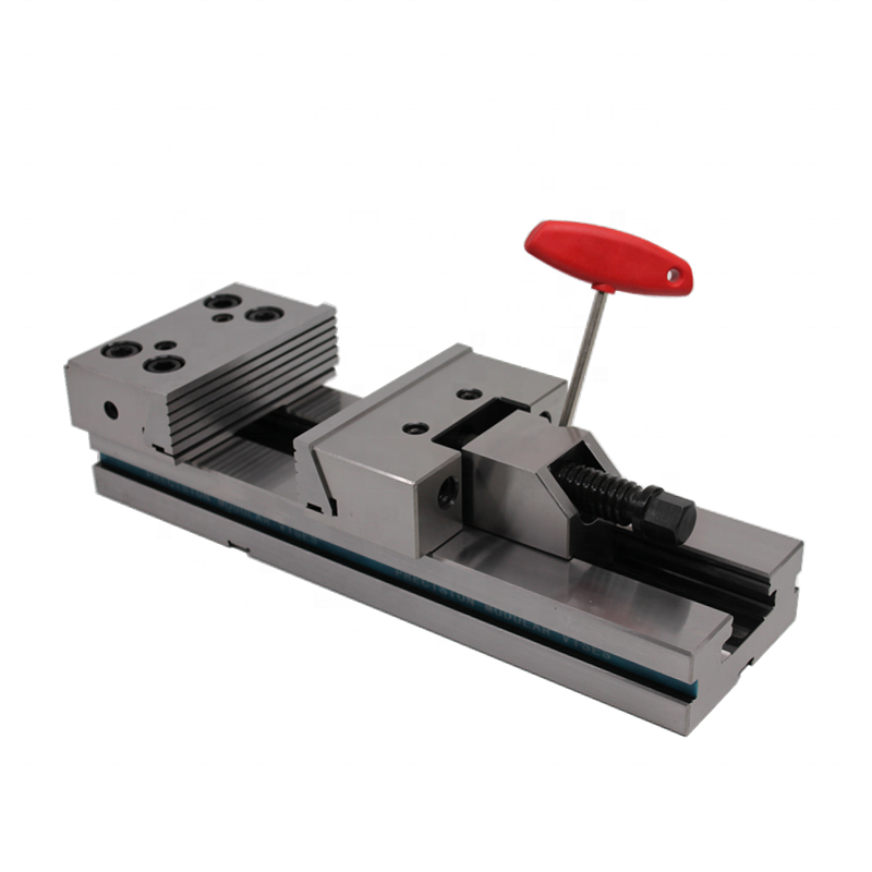 Buy Cnc Machine Vise Universal Adjustable Vise Cnc Vise Clamp from ...