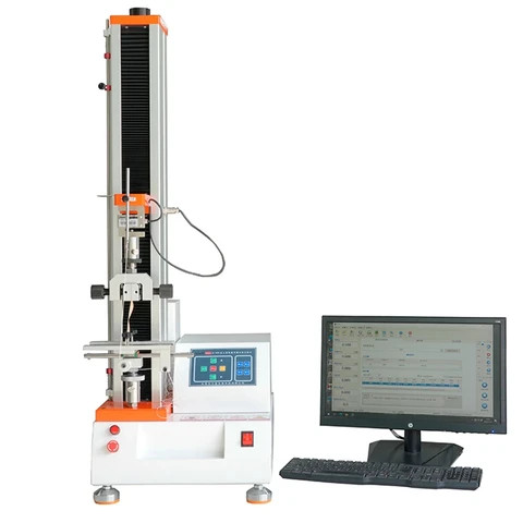Buy Computer Control Tensile Strength Testing Machine Test Instrument ...