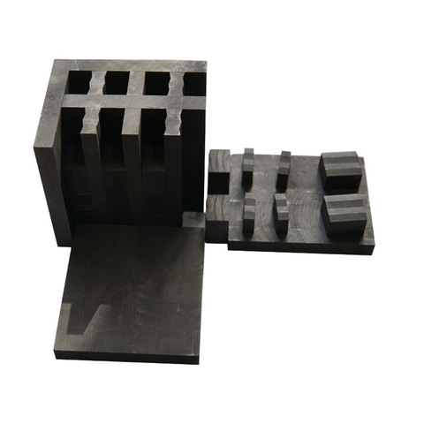 Buy Custom Processing Sintered Graphite Mold For Sintering from Huixian ...