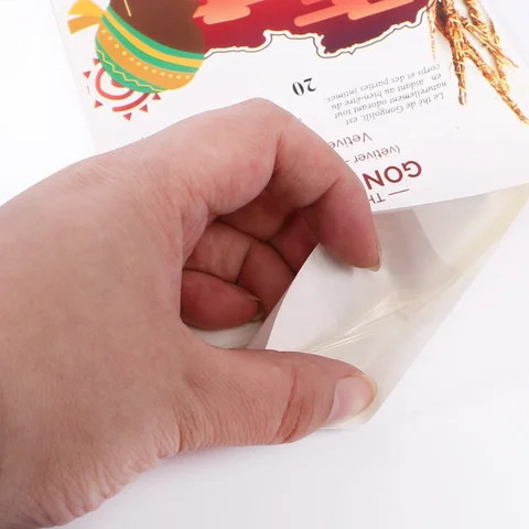 Buy Custom Snack Food Banana Potato Chips Plastic Bag/potato Chips ...