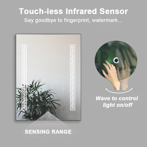 Buy Customizable Motion Touch-free Infrared Sensor Switch 220v ...