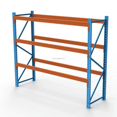 Buy Customized Factory Industrial Adjustable Racking System Used Heavy ...