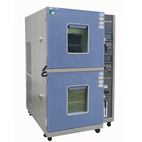 Buy Customized Lab Apparatus Climate Control Chamber Tester Two-box ...