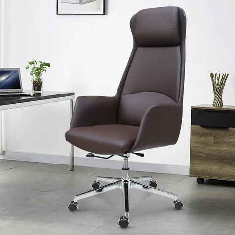Buy Customized Luxury Swivel Revolving Ergonomic Manager Office Chair ...