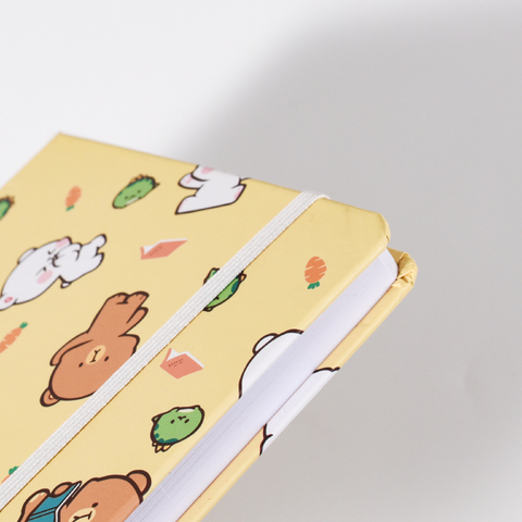 Buy Cute Notebook For Student Exercise Book School Supplies Diary With ...