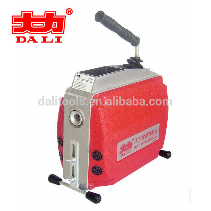 Buy D-150 Sectional Drain Cleaning Machines For Pipe 20 To 150mm from ...