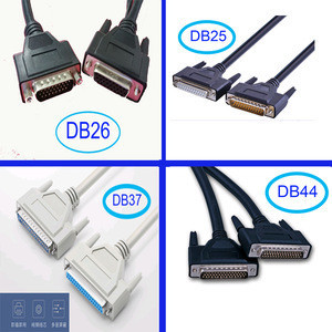 Buy Db44 Cable Male To Male Or Female Others Db Cable Series From Elink ...