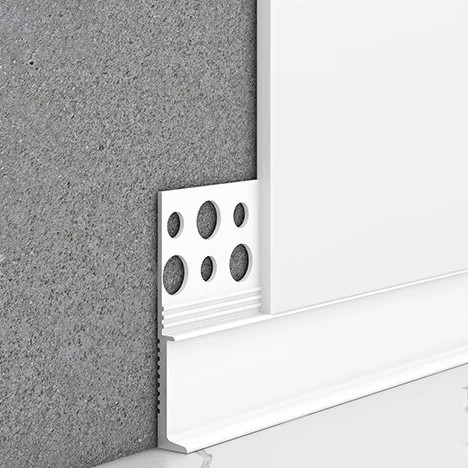 Buy Decoration Aluminum Floor Border Tiles Trim Wall Edge Border Tiles ...