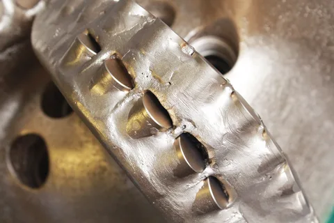 Buy Deepfastdurasef Special Backrake Design 5 Blade Drill Bits Pdc Bit Oilfield Hydraulics New ...