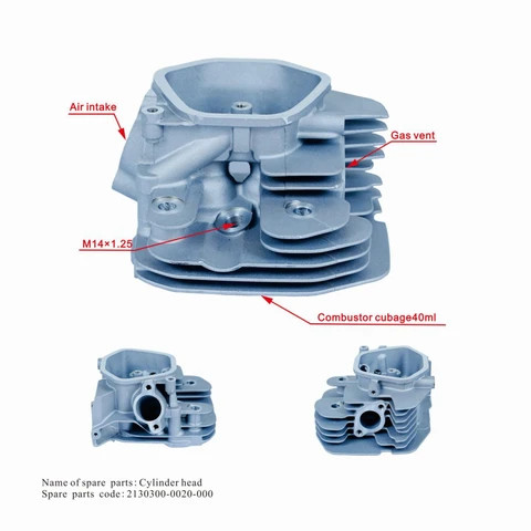 Buy Diligence Custom High Quality Engine Cylinder Head Cover Casting ...