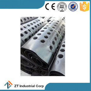 Buy Dimple Drainage Protection Hdpe Drain Board For Earthwork from ...