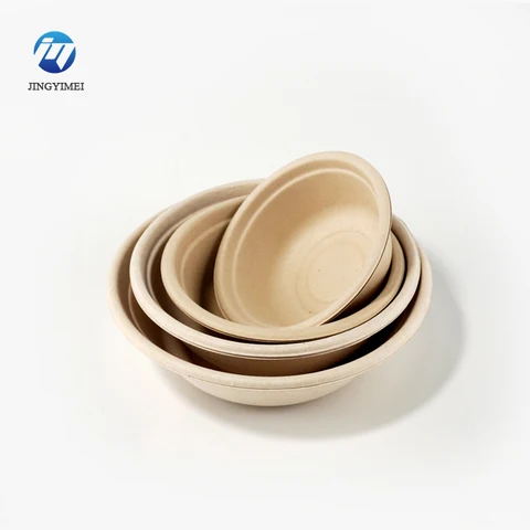 Buy Disposable Plastic Takeaway Boxes Biodegradable Sugarcane Food ...