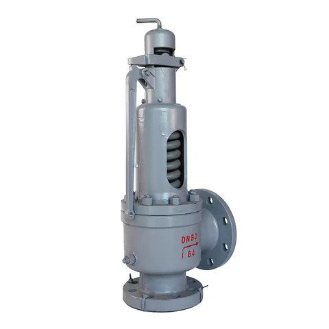 Buy Dn80 Stainless Steel Carbon Steel Closed Spring Loaded Full Bore ...