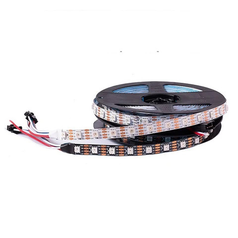 Buy Dream Color Led Strip Light Ws2815 With 60 Leds Rgb Color ...