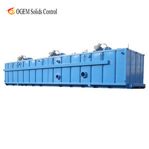 Buy Drilling Rig Mud Cleaning System Oilfield Mud Tank from Tangshan ...