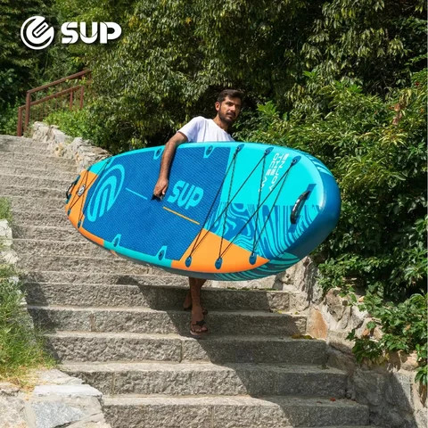 Buy E Sup Electric Surf Boards Stand Up Paddle Board With Electric Fin ...