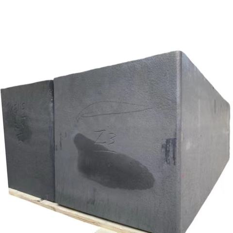 Buy Edm Graphite Isostatic Graphite With 75 Hs High Hardness High ...