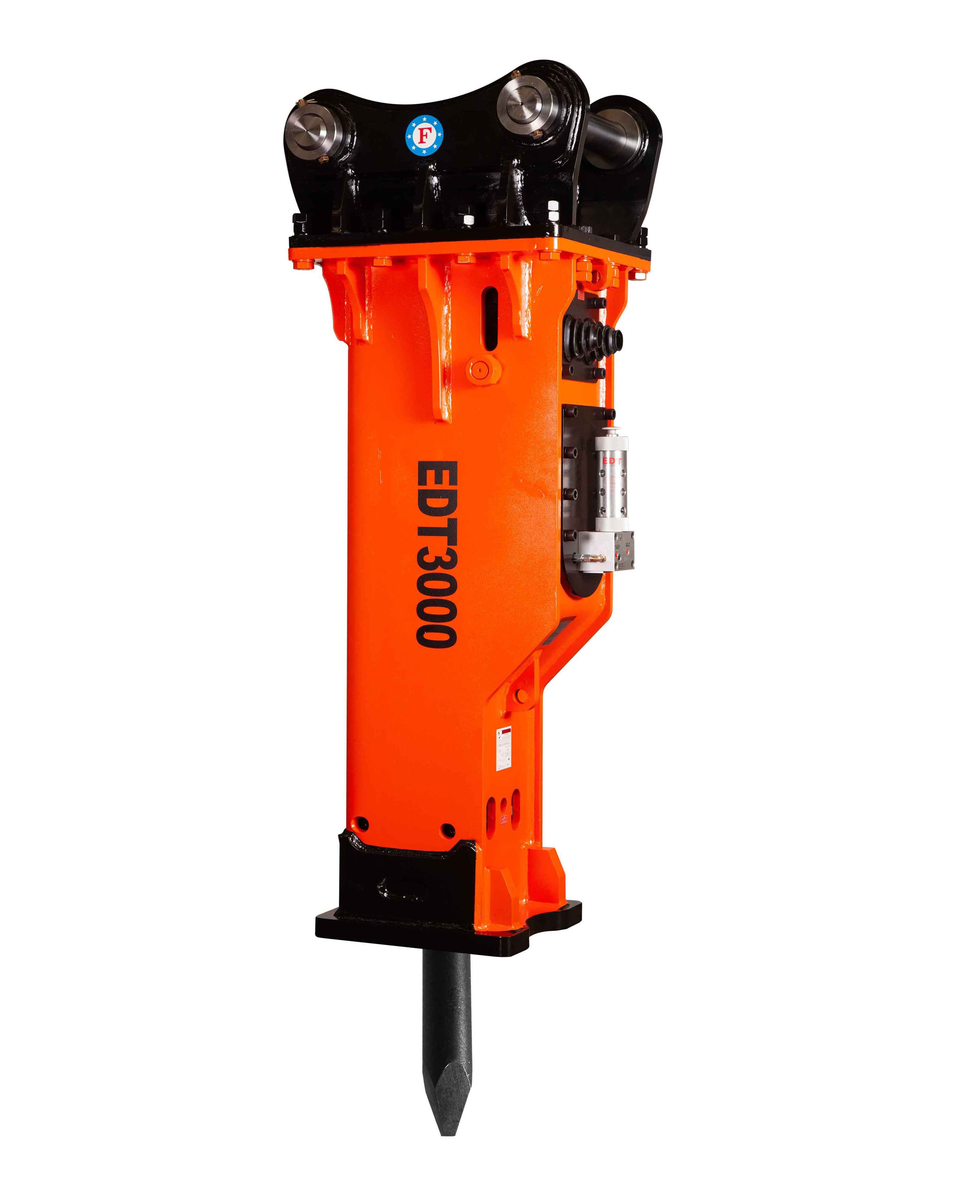 Buy Edt Box Type Hydraulic Breaker Excavator Hydraulic Breaker ...