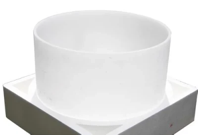 Buy Electric Arc Fused Quartz Crucible For Solar And Semiconductor from ...