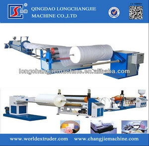 Buy Epe Foam Net Making Machine/epe Foam Fruit Net Making Machine/epe ...